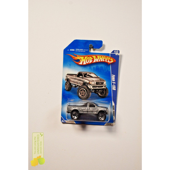 Hot Wheels | Toys | Hot Wheels Rebel Rides Ford F5 10 Diecast 164 ...